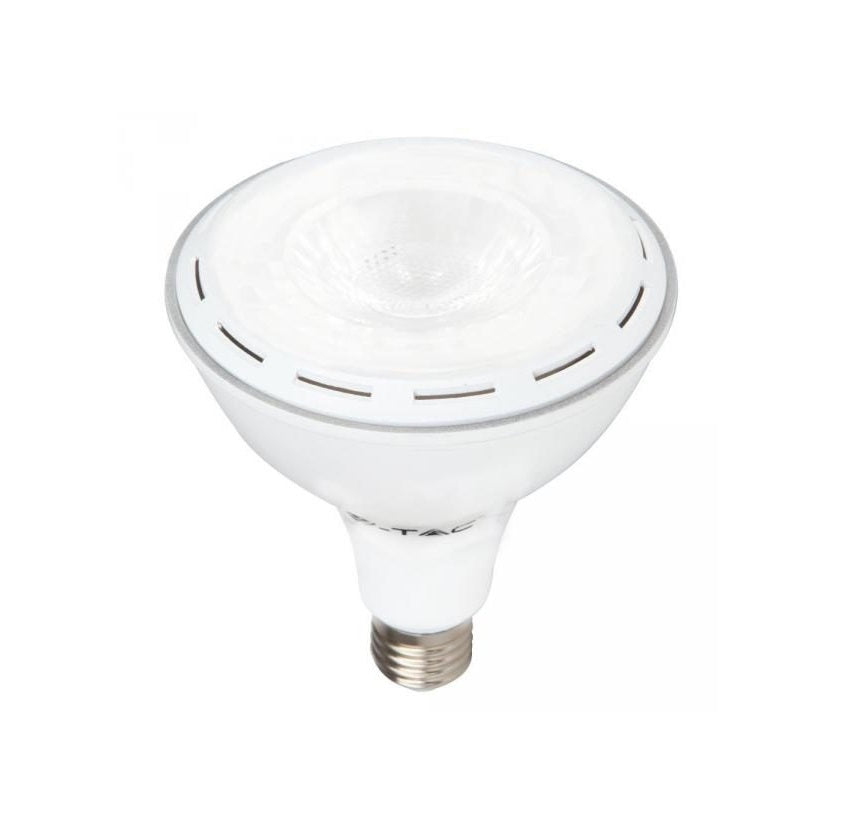 LED Bulb 15W PAR38 E27 6000K – zarniceinsvetila.si